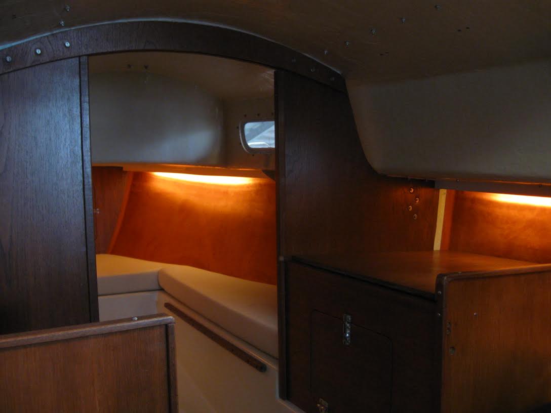 Shark 24 – Regina Sailing – Cruising in Safety, Comfort and Style