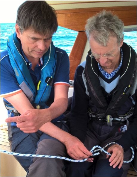Ludwig Obermeier – Regina Sailing – Cruising in Safety, Comfort and Style